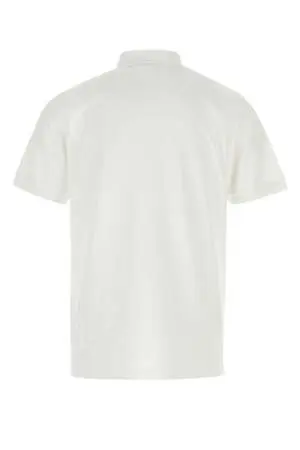 Prada Piquet Polo Shirt