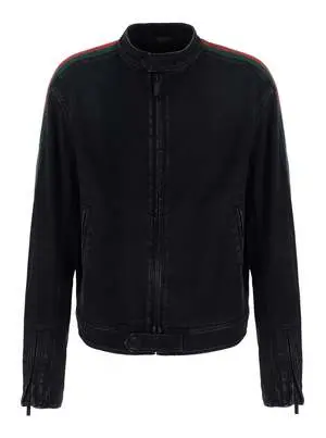 Gucci Denim + Web Look 24 - Multicolor
