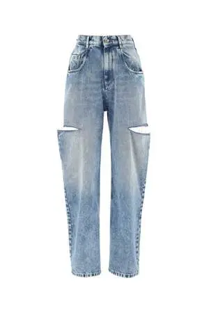 MAISON MARGIELA Denim Jeans - Blue