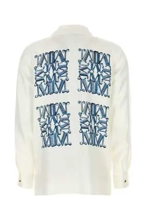 Max Mara Silk Filtro Blouse
