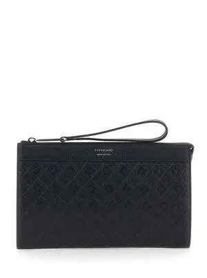 FERRAGAMO Gancio Embossed