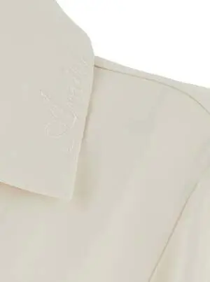 Amiri Polar Collar Shirt