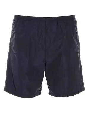 Prada Nylon Swimming Shorts - Blue