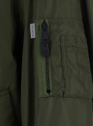 Balenciaga Bomber Twillkhaki