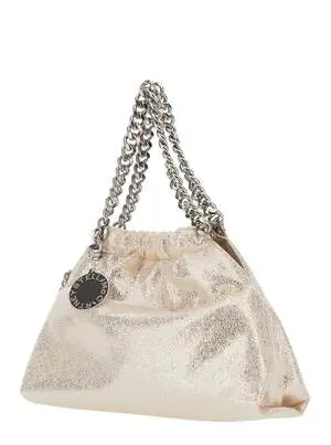 Stella McCartney Falabella Crossbody Bag With Drawstring Closure - Multicolor