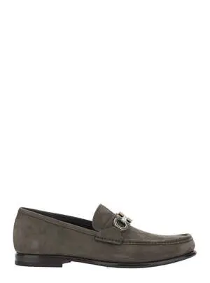 FERRAGAMO Avril' Gancini Loafers