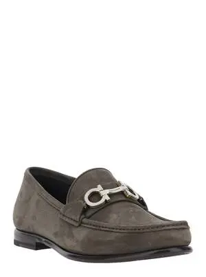 FERRAGAMO Avril' Gancini Loafers