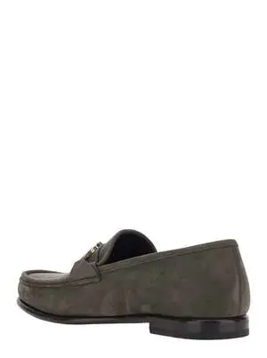 FERRAGAMO Avril' Gancini Loafers