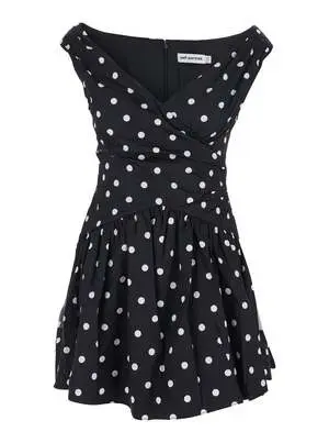 Polka Dots Cocktail Dresses