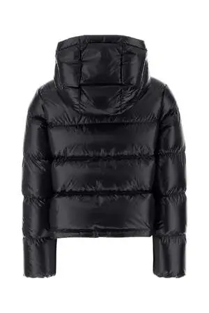 Moncler Midnight Nylon Niveole Down Jacket
