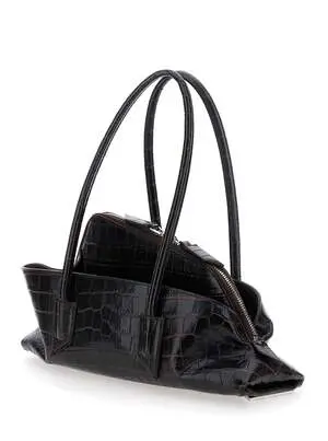 Attico Passeggiata Small Shoulder Bag - Multicolor