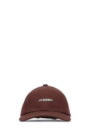 Jacquemus La Casquette Gadjo Baseball Cap - Multicolor