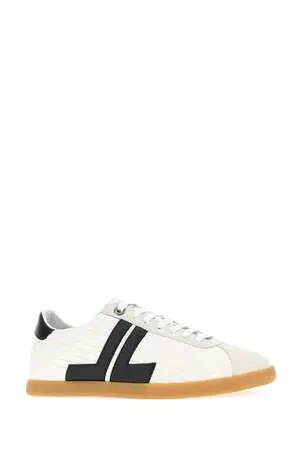 LANVIN Canvas Glen 2.0 Sneakers