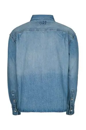Jacquemus La Chemise De-nimes Simon - Multicolor