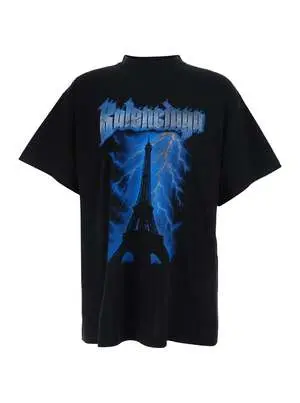 Balenciaga Fulmine - Black