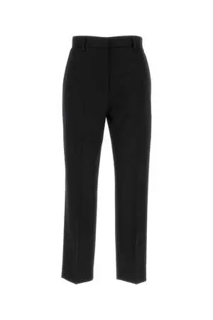 LANVIN Wool Pant - Black