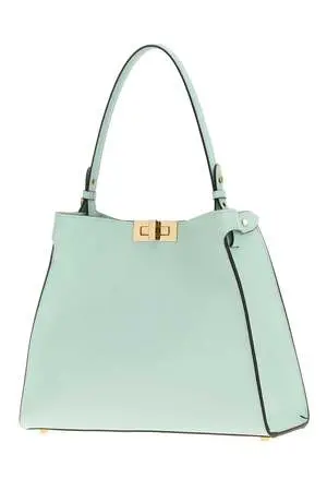 Fendi Medium Way Handbag - Green