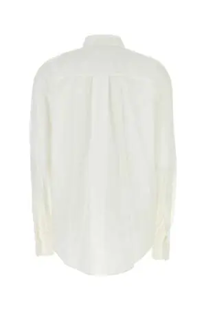 Brunello Cucinelli Stretch Poplin Shirt
