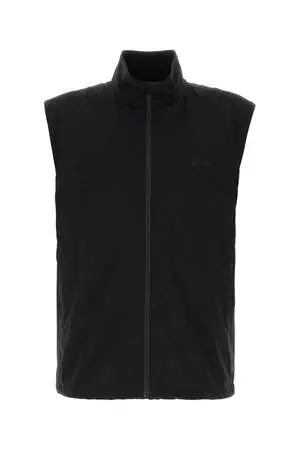 Prada Stretch Nylon Vest - Black
