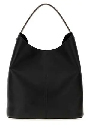 MAISON MARGIELA Leather Shopping Bag