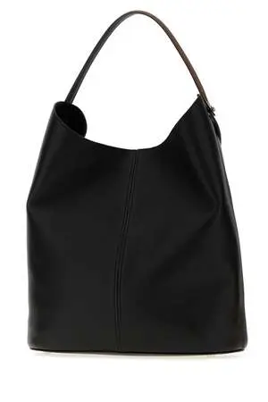 MAISON MARGIELA Leather Shopping Bag