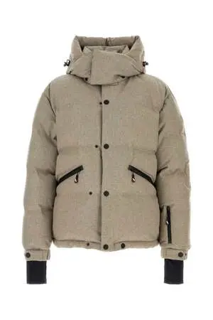 Moncler Cappuccino Krun Down Jacket
