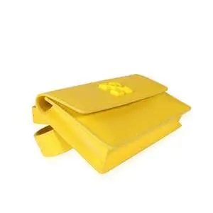 Off-White Saffiano Leather Jitney 0.8 Tonal Arrow Belt Bag