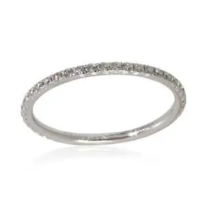 Tiffany & Co. Diamond Eternity Band Ring