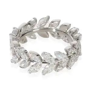 Tiffany & Co. Diamond Victoria Vine Ring