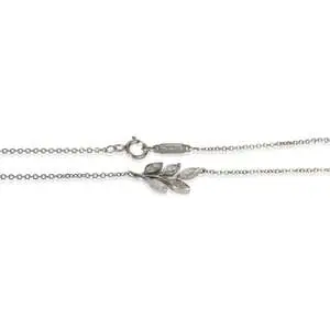 Tiffany & Co. Diamond Victoria Vine Necklace