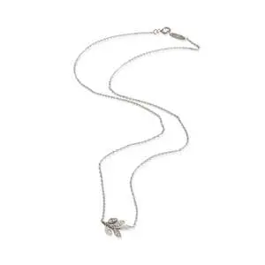 Tiffany & Co. Diamond Victoria Vine Necklace