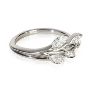 Tiffany & Co. Diamond Victoria Vine Ring