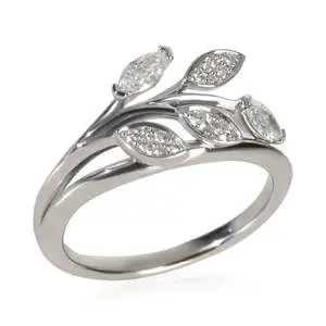 Tiffany & Co. Diamond Victoria Vine Ring