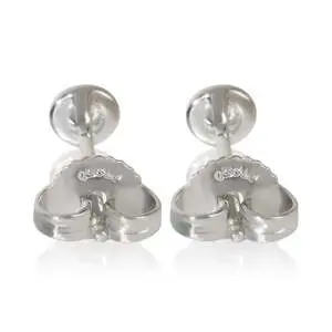 Tiffany & Co. Elsa Peretti Diamond Stud Earrings
