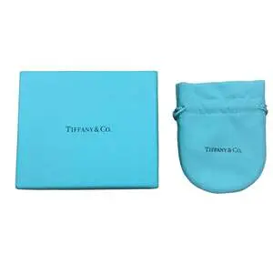 Tiffany & Co. Sterling Silver Enchant Heart Pendant Necklace