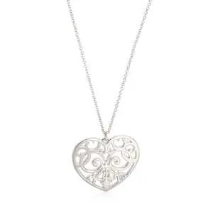 Tiffany & Co. Heart Shaped Jewelry