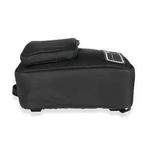 Prada Tessuto Pocket Nylon Technical Backpack - Black