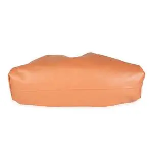 Bottega Veneta Calfskin Leather Pouch