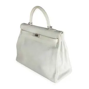 Hermès Kelly 35 Handbag - Gray