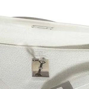 Hermès Kelly 35 Handbag - Gray