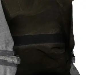 Brunello Cucinelli Reversible Tote In Suede And Wool