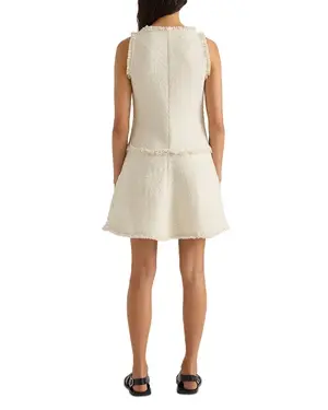 Proenza Schouler White Label Kaida Drop Waist Dress