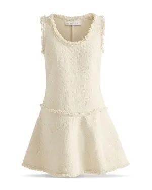 Proenza Schouler White Label Kaida Drop Waist Dress
