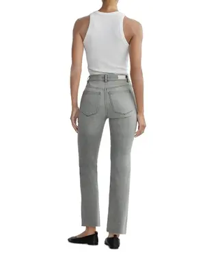DL1961 Halle Straight High Rise Jeans