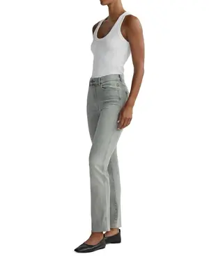DL1961 Halle Straight High Rise Jeans