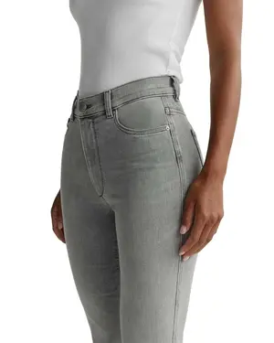 DL1961 Halle Straight High Rise Jeans
