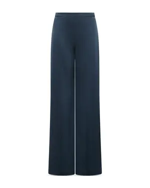 Marella Satin Wide Leg Pants