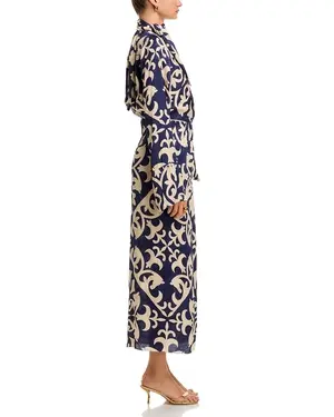 Johanna Ortiz Unmooring Wrap Dress