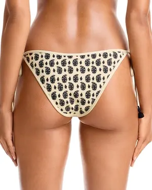 Johanna Ortiz Sagrado Side Tie Bikini Bottom