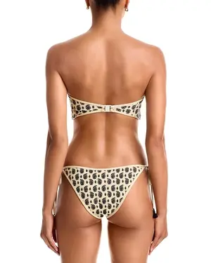 Johanna Ortiz Sagrado Side Tie Bikini Bottom